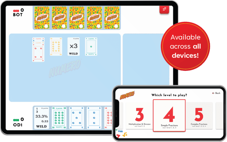 Numero® – The home of Numero®