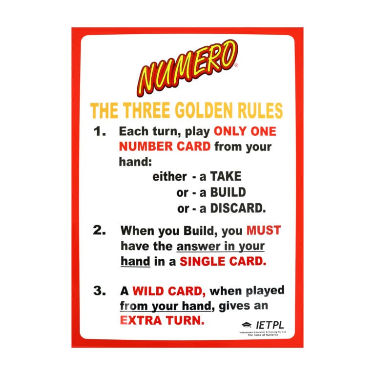 Numero® Products – Numero®