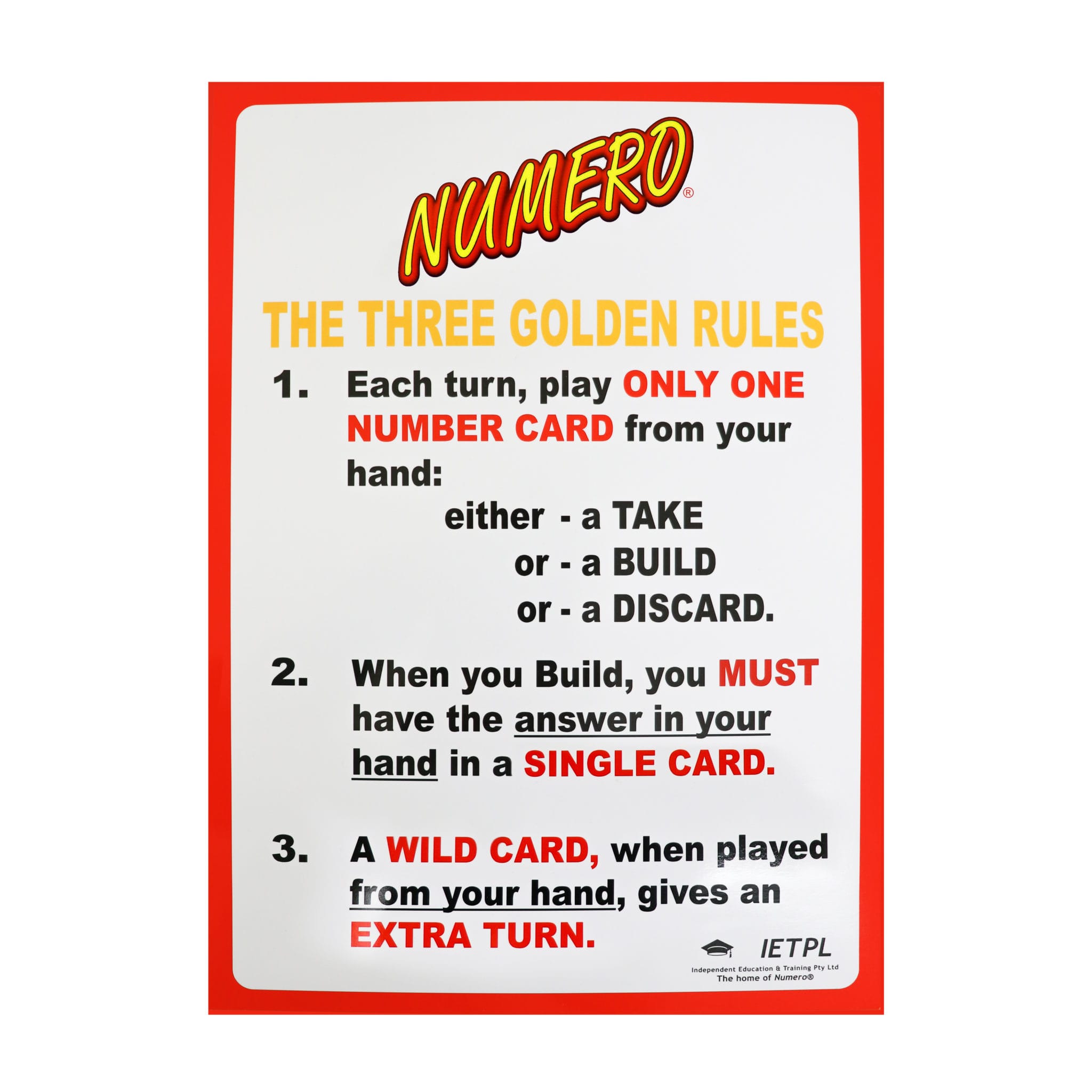 Numero® Products – Numero®