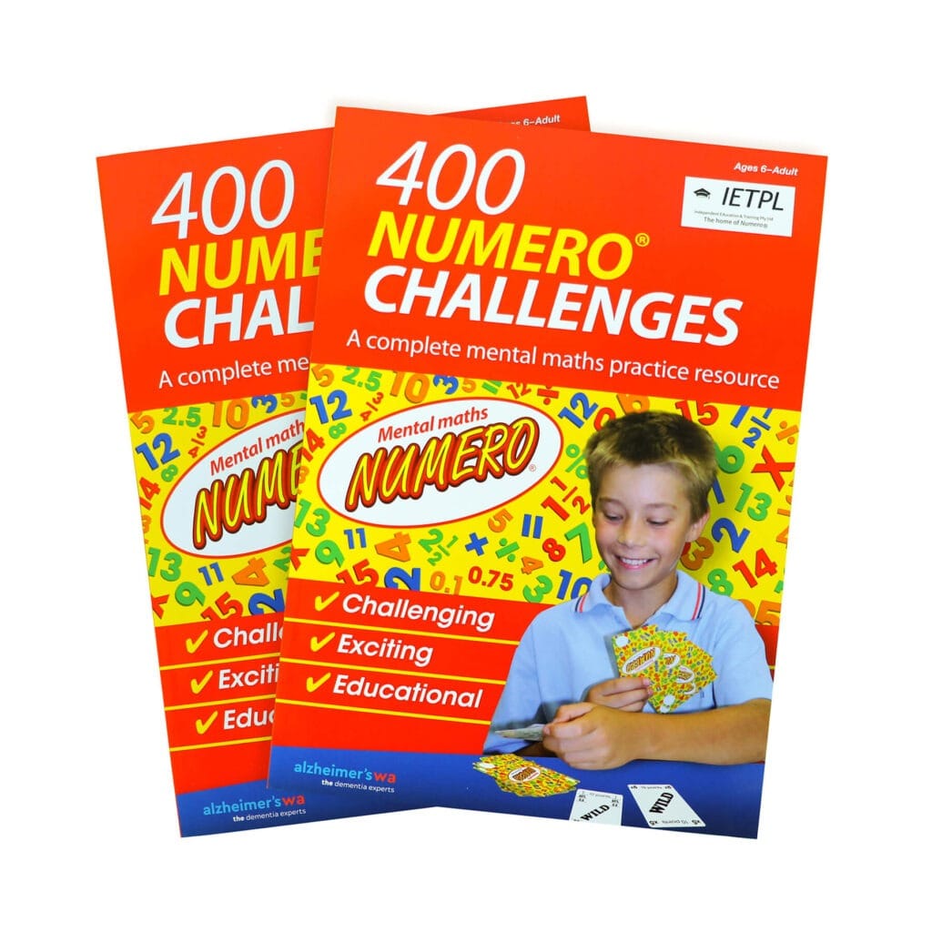 Math Card Games to Engage Minds! Play Numero® Fun for All Ages